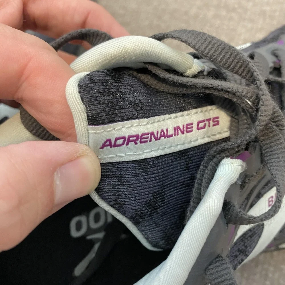 Brooks | Shoes | Brooks Adrenaline Gts 23 Running Shoes Womens Size 9 ...